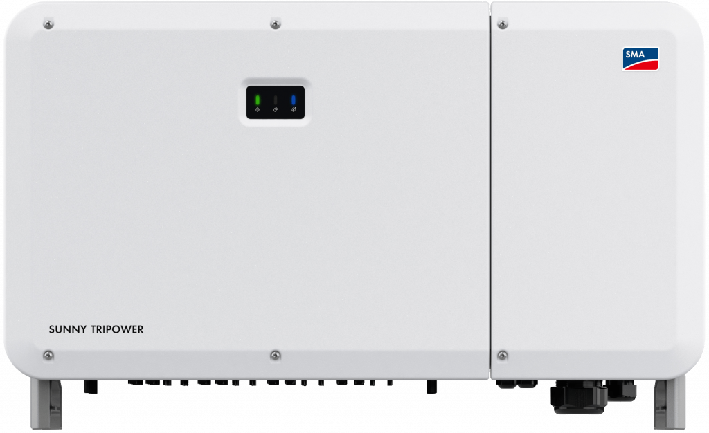 SMA Sunny Tripower Core 2 (110-60. AFCI) - Solarcraft-Greenpower